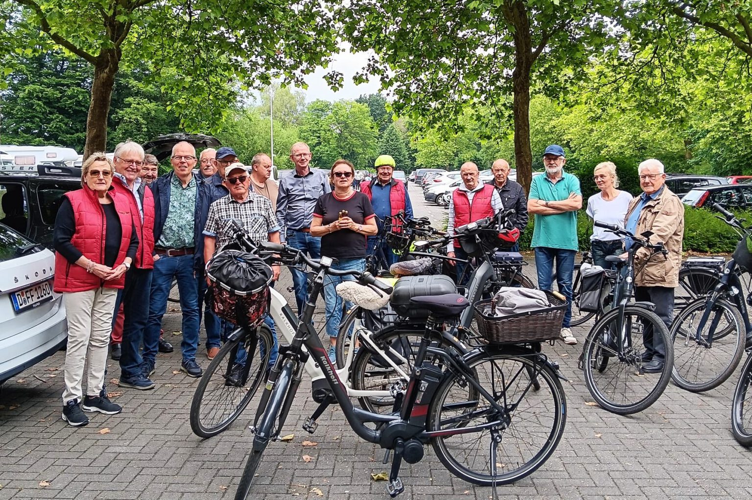 Hüttentour Marbeck – Bürgerbusverein Borken e.V.